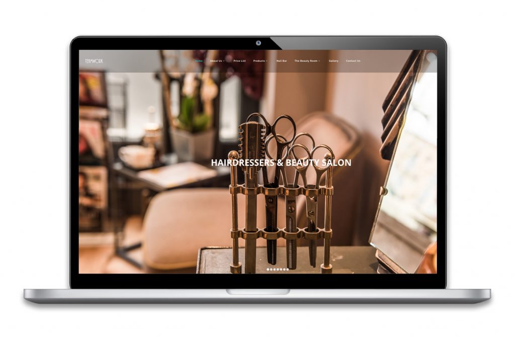 Teamwork Hair | Diane Robertson Design